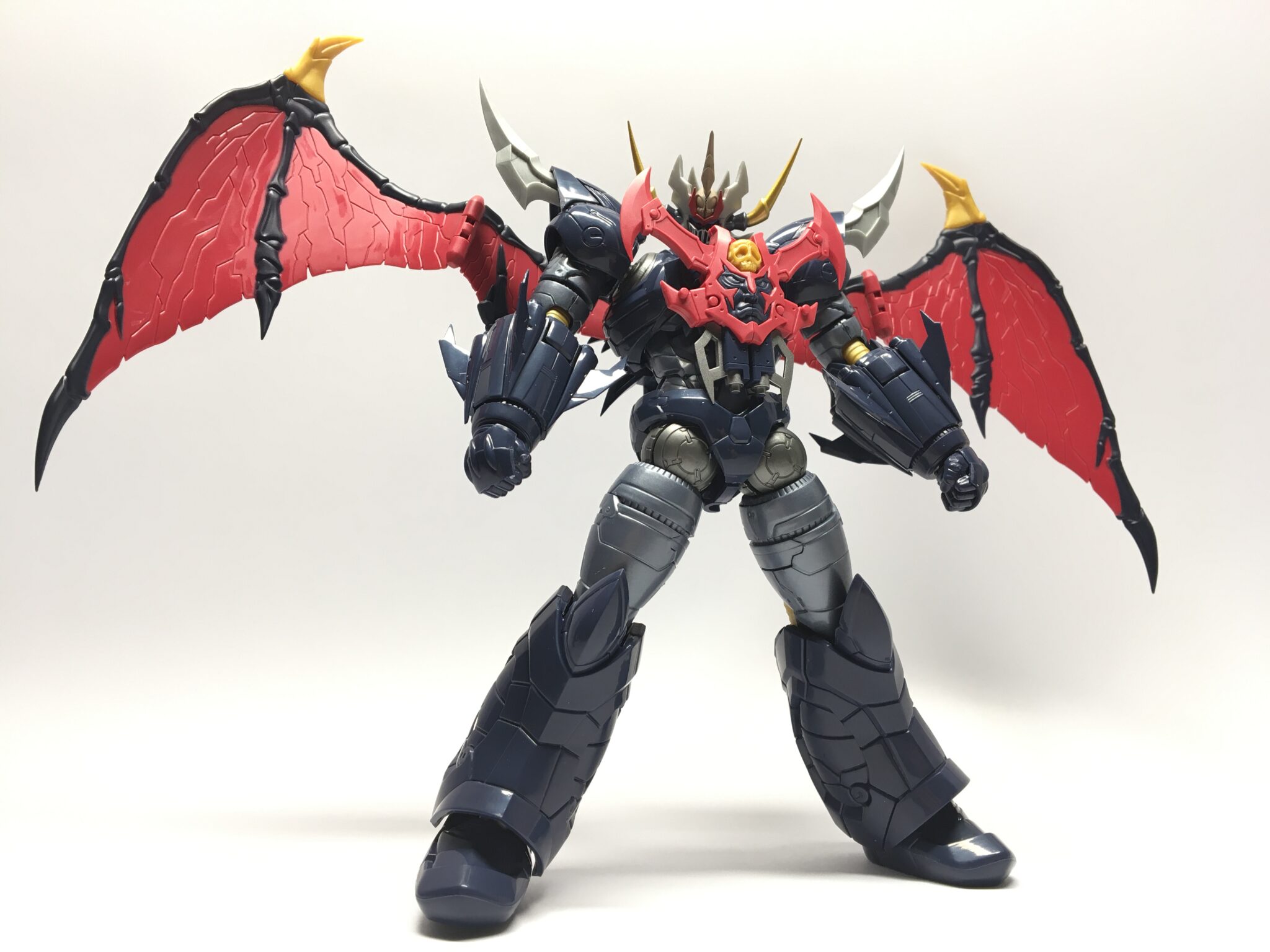 Kit Review: Moderoid Mazinkaiser SKL - Mecha Alliance