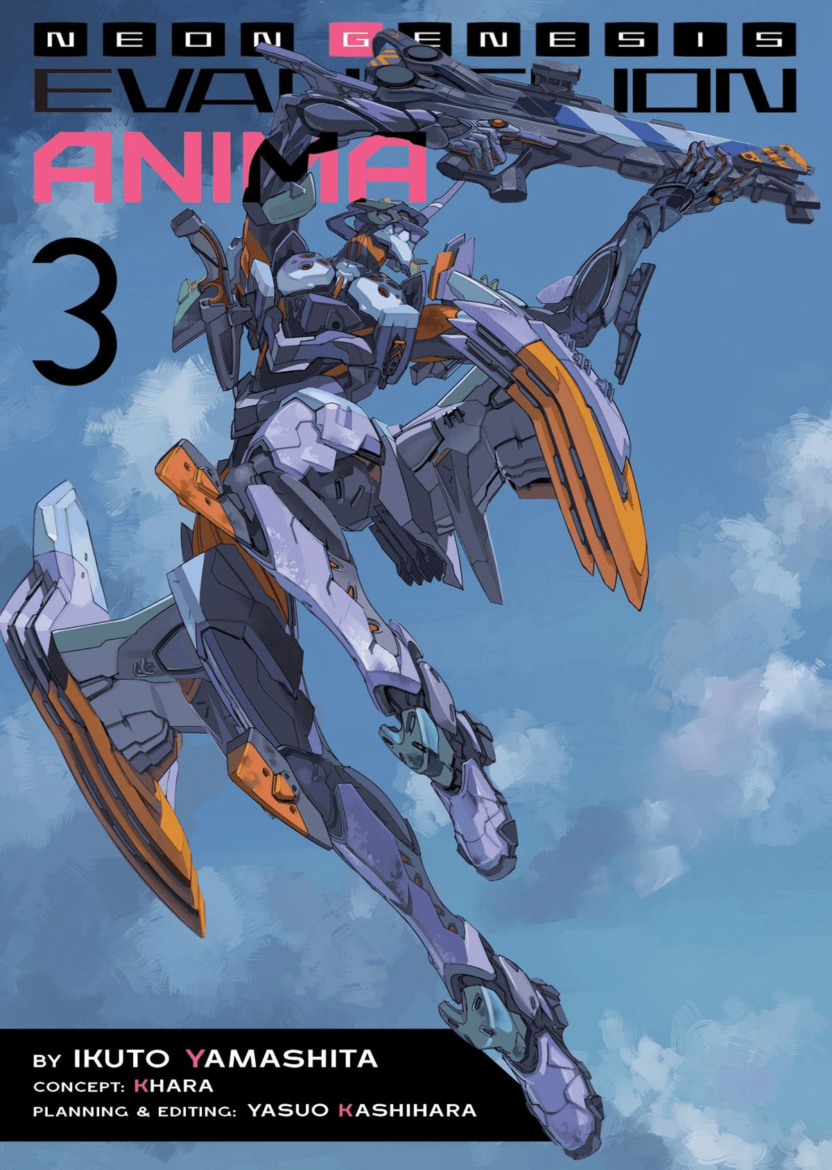 Evangelion ANIMA: An Eva Adventure like never before - Mecha Alliance