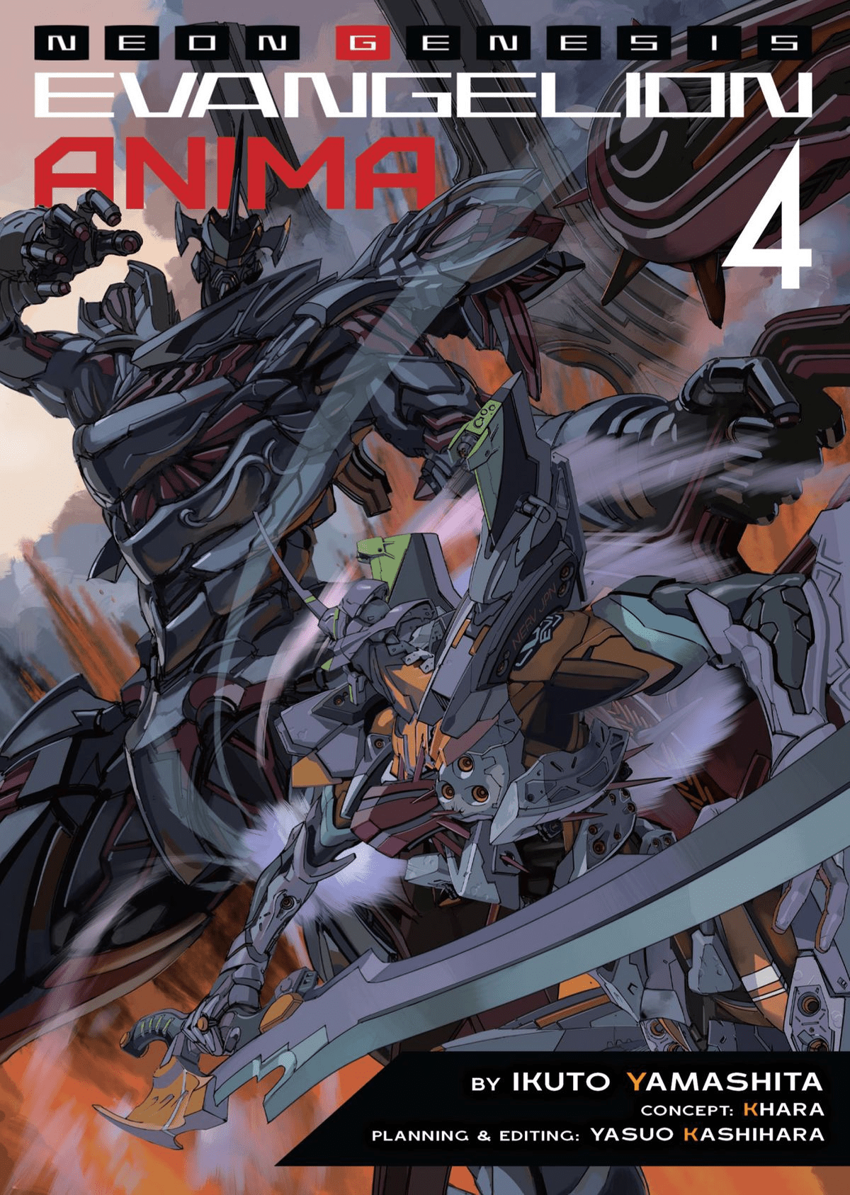 Evangelion ANIMA: An Eva Adventure like never before - Mecha Alliance