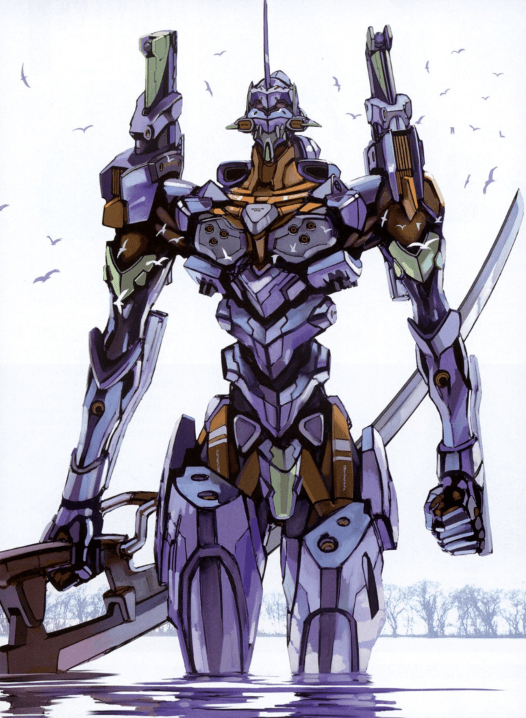 Evangelion ANIMA: An Eva Adventure like never before - Mecha Alliance