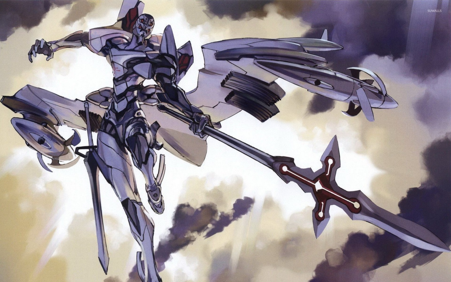 Evangelion ANIMA: An Eva Adventure like never before - Mecha Alliance