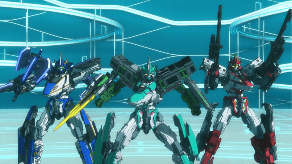 SHINKALION Z EP 40: True Enemy - Episode Review