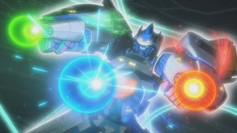 Mecha Profile: Shinkalion Trinity - Shinkalion the Animation