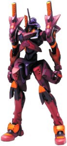 Mecha Profile: Eva-01 Type-F - Evangelion ANIMA