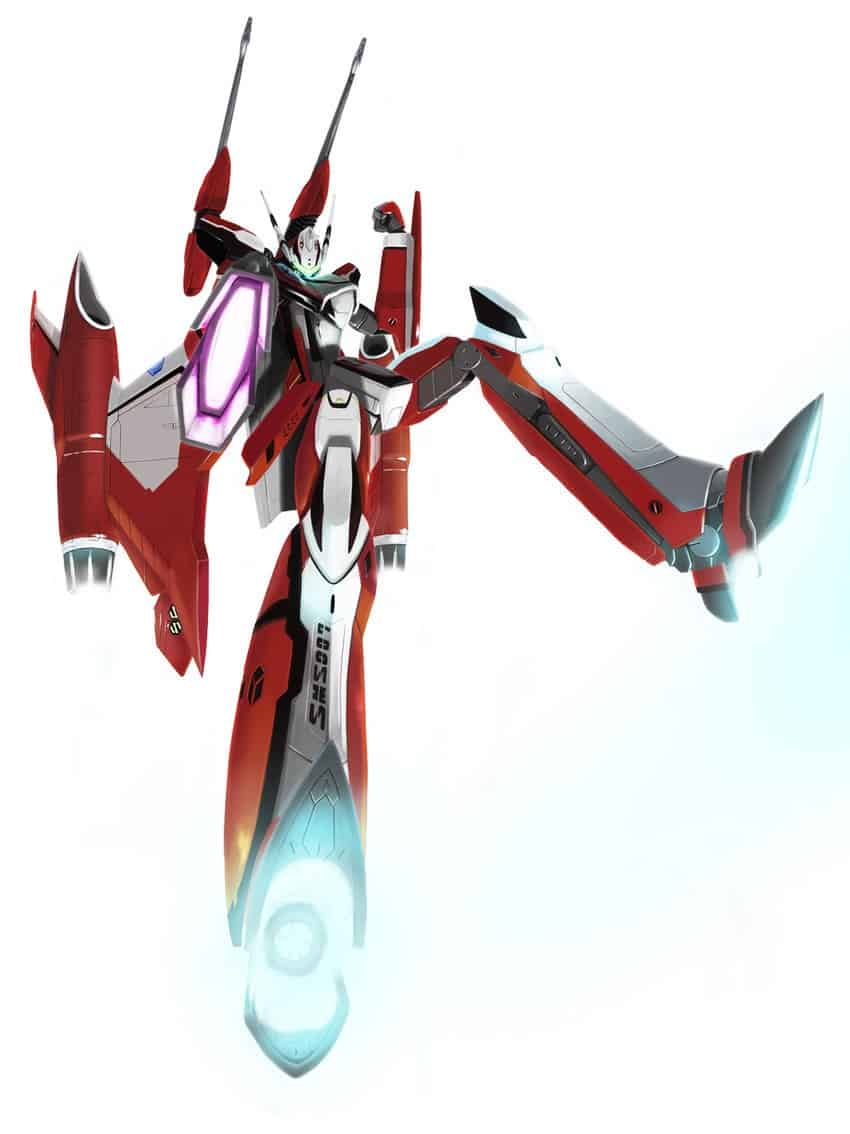 Mecha Match-up #1: Type-20 Yukimori vs YF-29 Durandal - Mecha Alliance