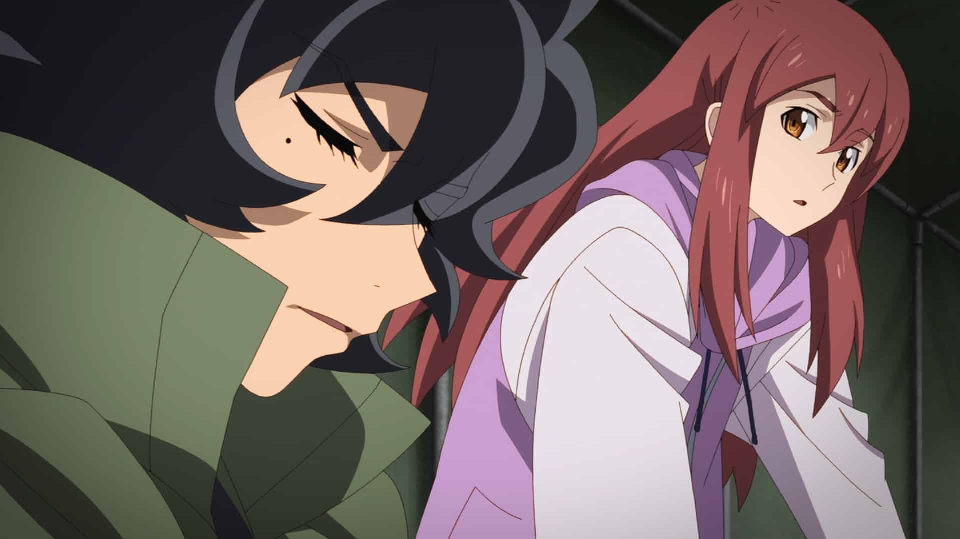 Kyoukai Senki 14: Ongoing Struggle - Episode Review