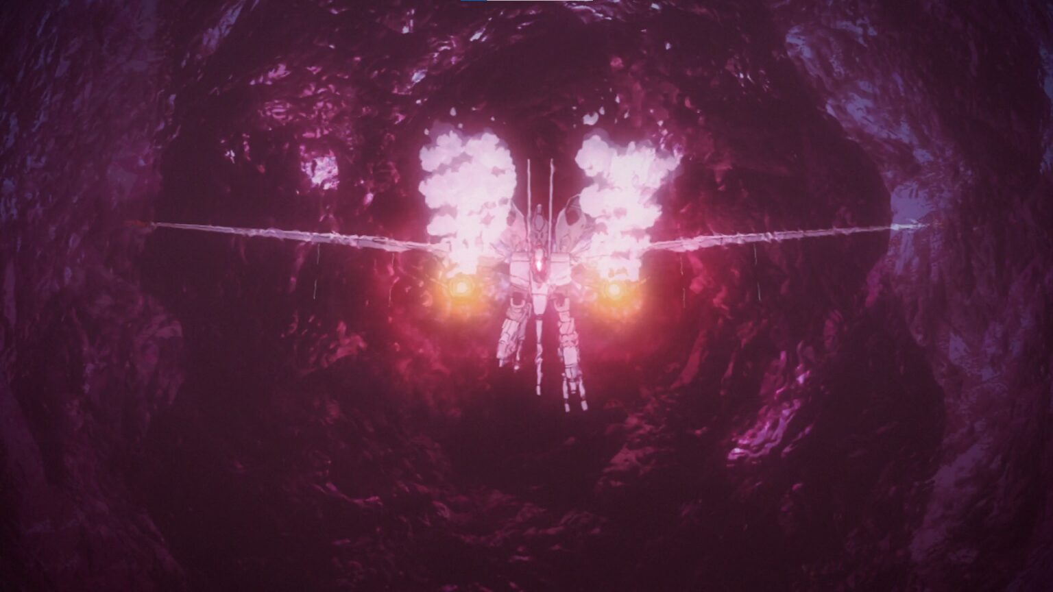 Mecha Profile: Fafner Zero - Soukyuu no Fafner: Dead Agressor