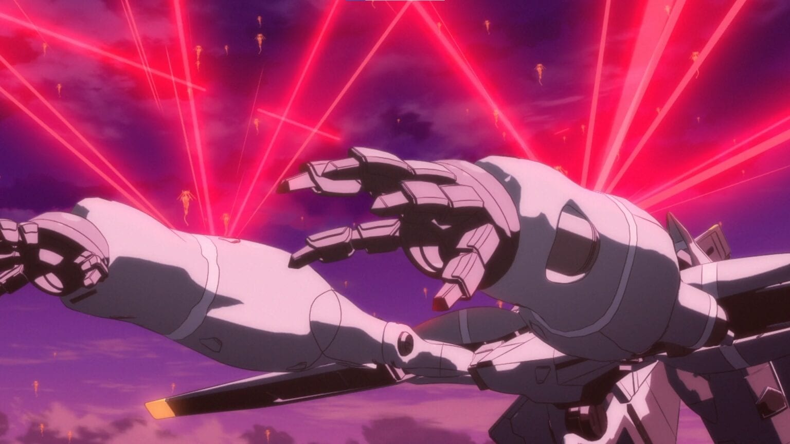 Mecha Profile: Fafner Zero - Soukyuu no Fafner: Dead Agressor