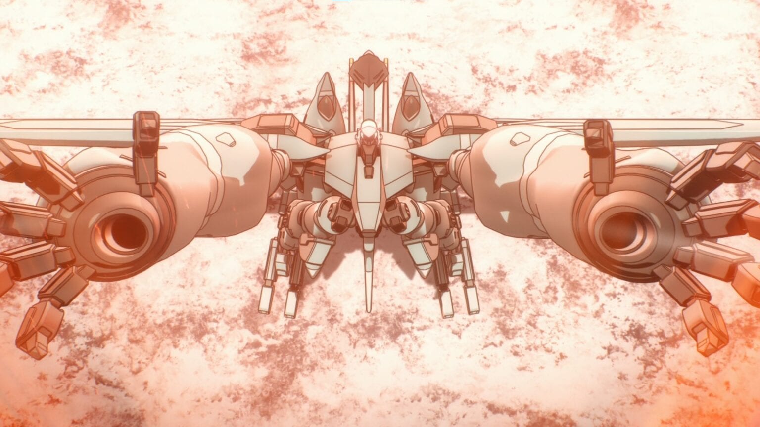 Mecha Profile: Fafner Zero - Soukyuu no Fafner: Dead Agressor