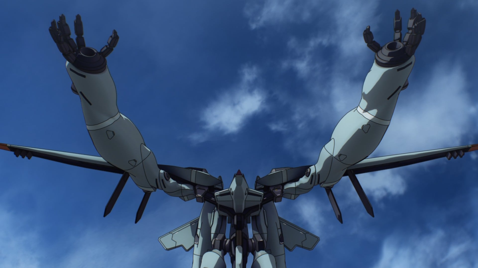 Mecha Profile: Fafner Zero - Soukyuu no Fafner: Dead Agressor