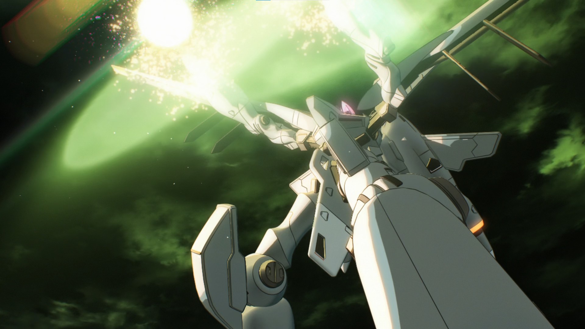 Mecha Profile: Fafner Zero - Soukyuu no Fafner: Dead Agressor