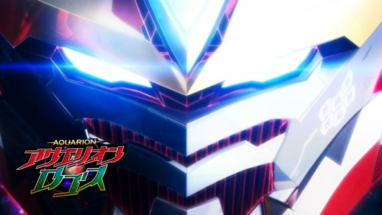 Series Recommendation: Aquarion Logos - Mecha Alliance