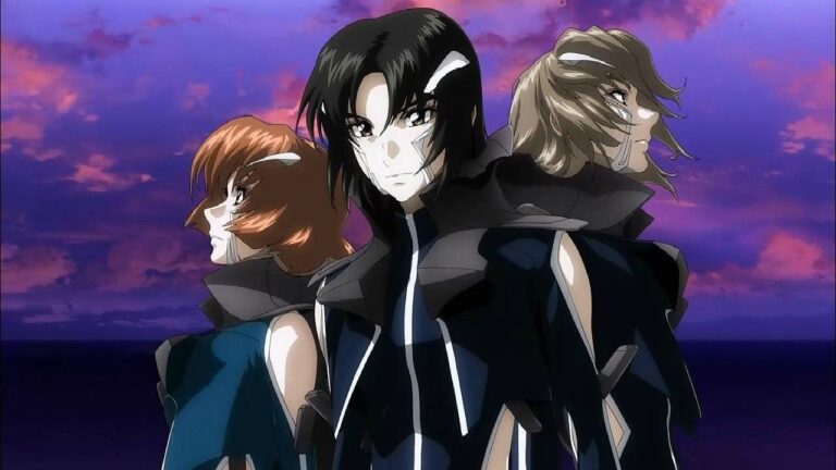 Series Recommendation: Soukyuu no Fafner: Exodus - Mecha Alliance