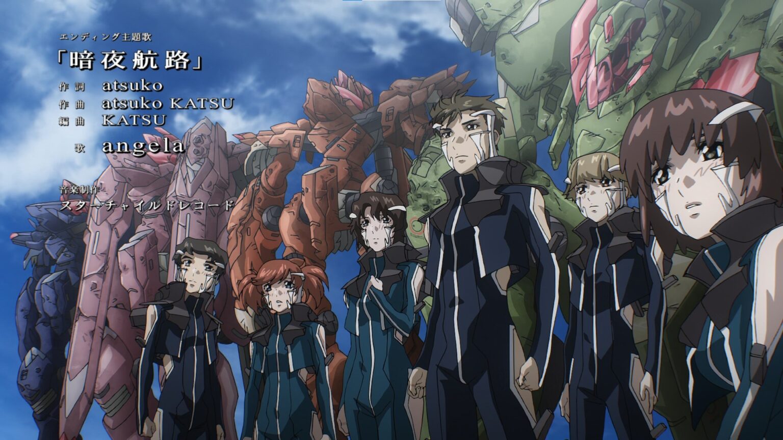 Series Recommendation: Soukyuu no Fafner: Exodus - Mecha Alliance