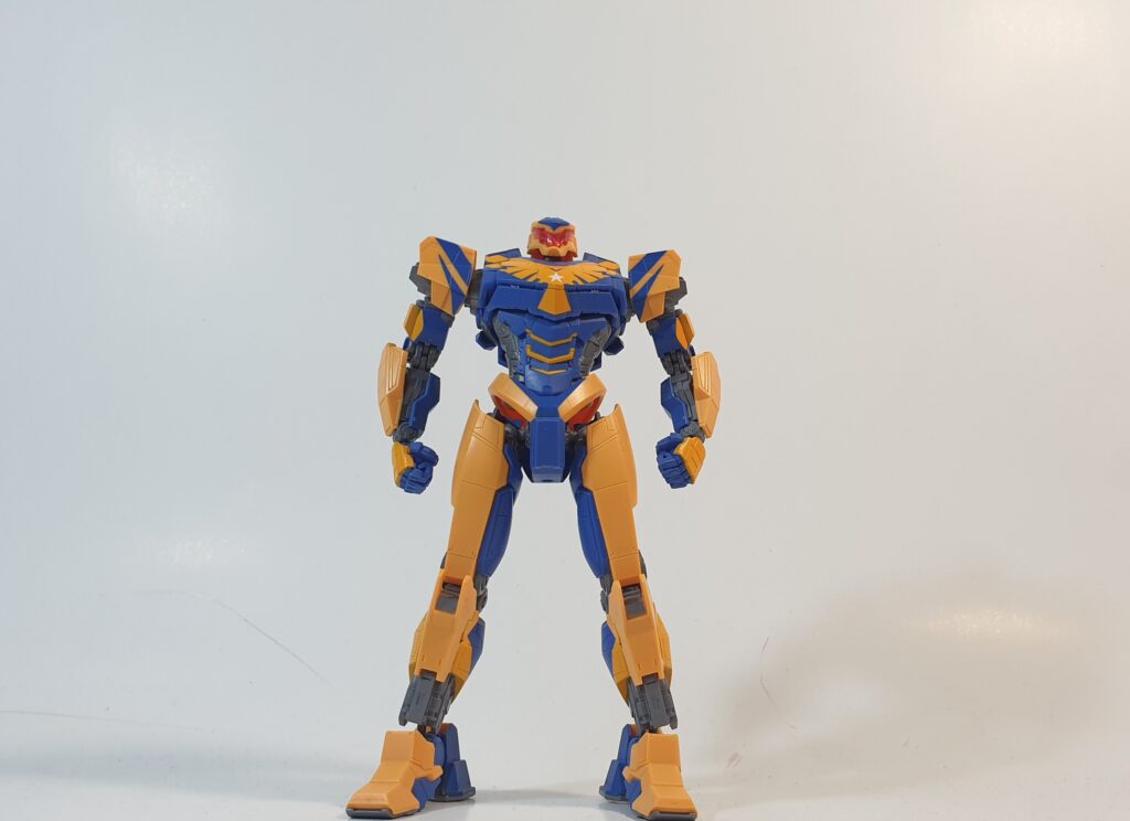 Figure Review: Robot Spirit - Atlas Destroyer - Pacific Rim: The Black ...