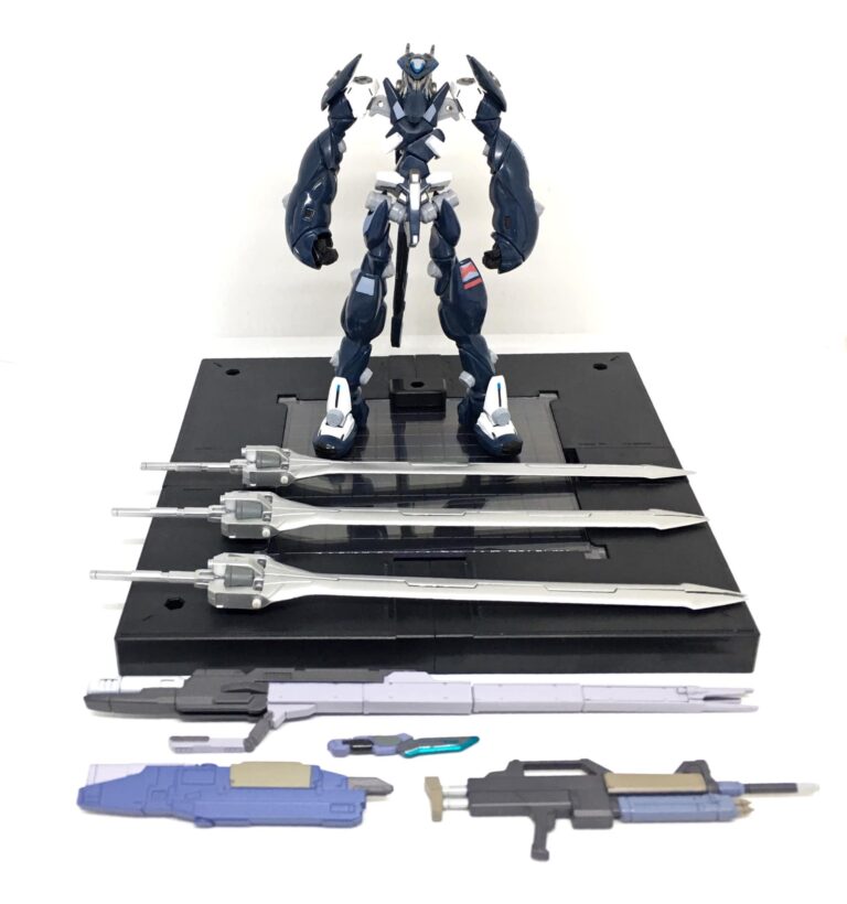 Mecha Profile: Fafner Mark Elf - Soukyuu no Fafner: Dead Aggressor