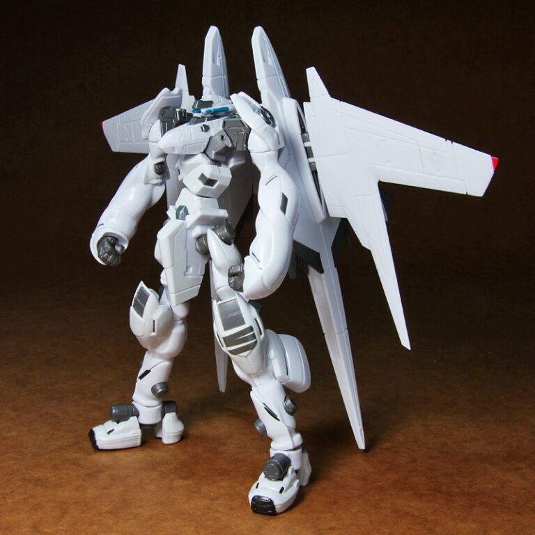 Mecha Profile: Fafner Mark Sechs - Soukyuu no Fafner: Dead Aggressor