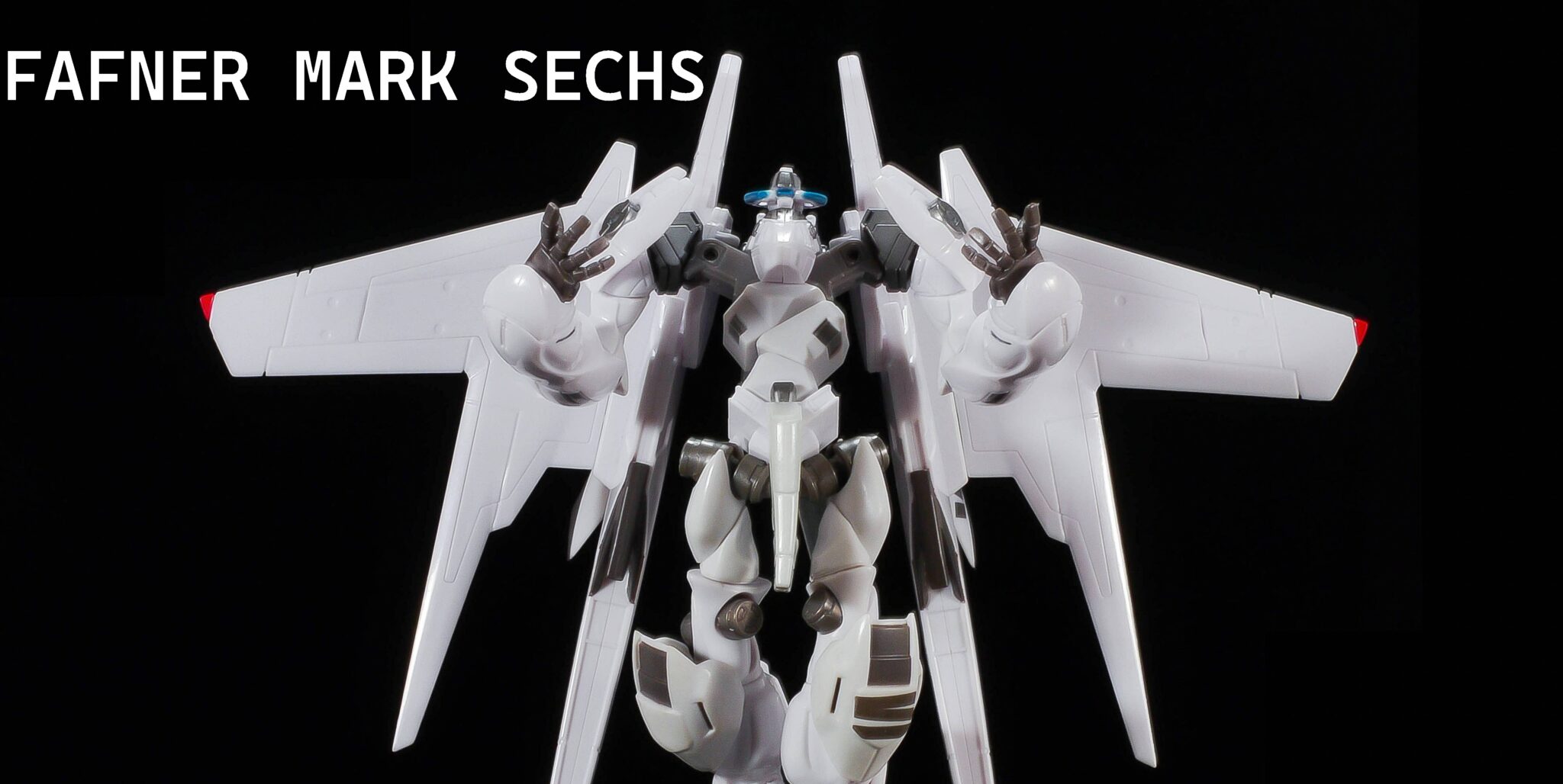 Mecha Profile: Fafner Mark Sechs - Soukyuu no Fafner: Dead Aggressor
