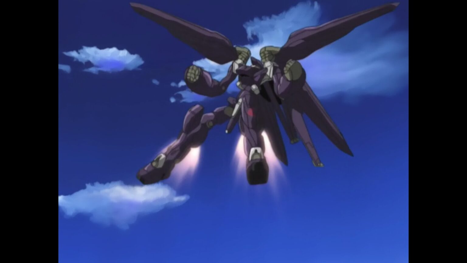 Mecha Profile: Fafner Mark Funf - Soukyuu no Fafner: Dead Aggressor