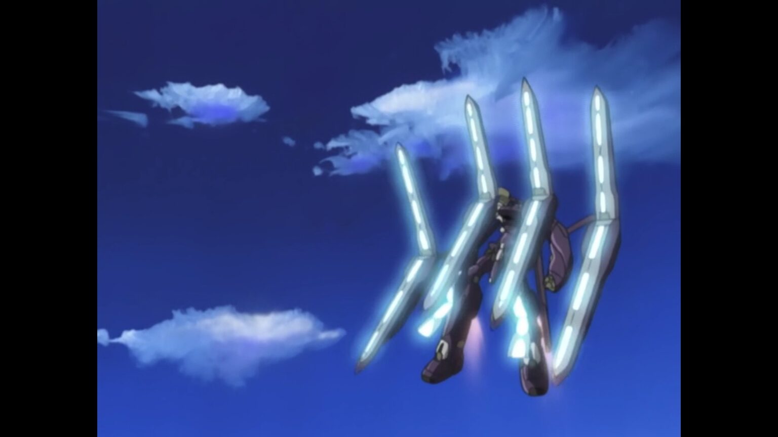 Mecha Profile: Fafner Mark Funf - Soukyuu no Fafner: Dead Aggressor