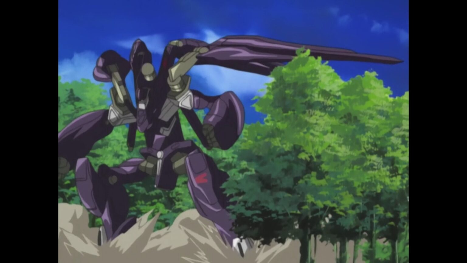 Mecha Profile: Fafner Mark Funf - Soukyuu no Fafner: Dead Aggressor