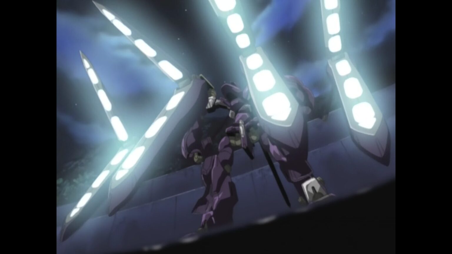Mecha Profile: Fafner Mark Funf - Soukyuu no Fafner: Dead Aggressor