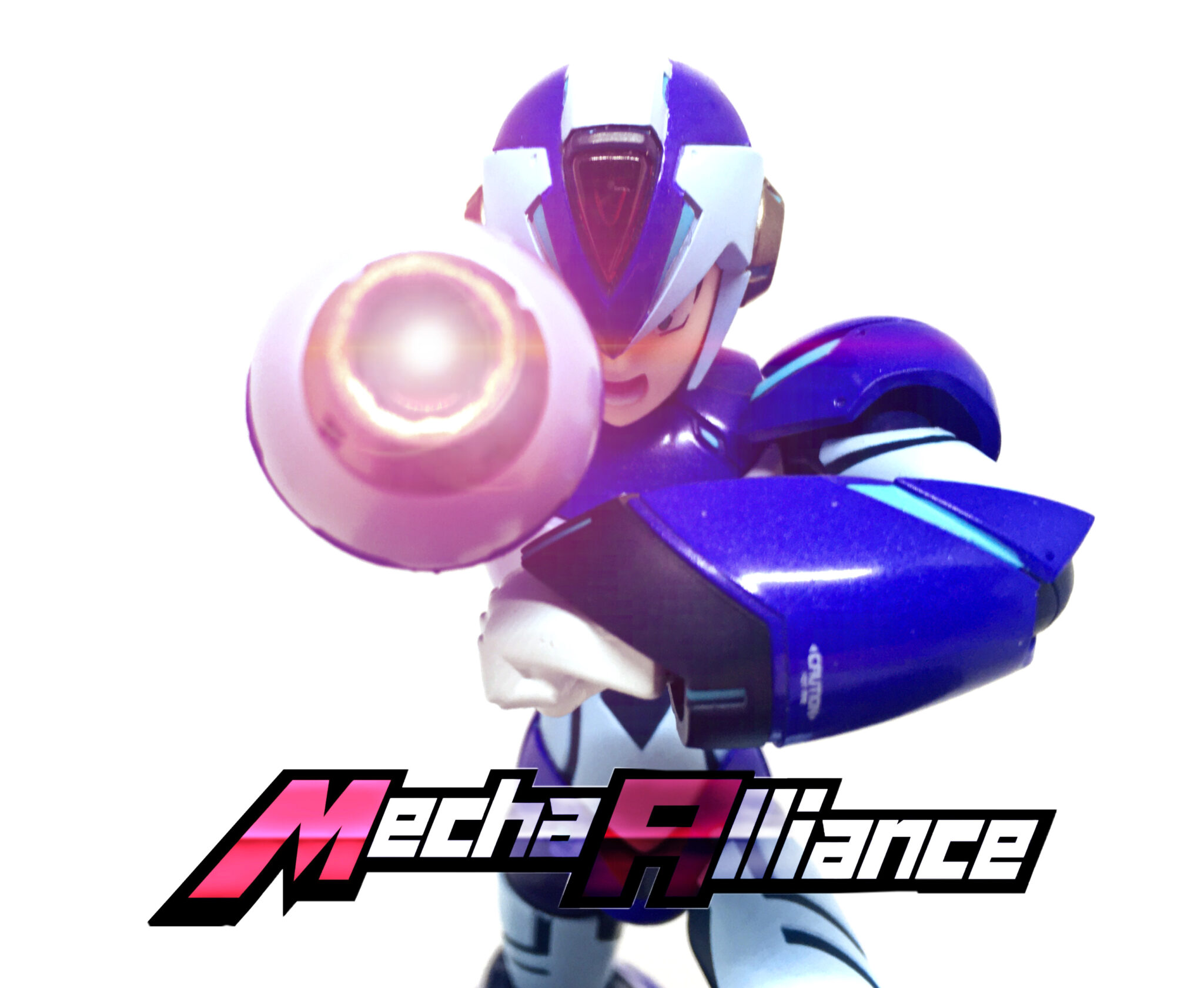 Figure Review: Tru-Force Megaman X Designer Series - Mecha Alliance