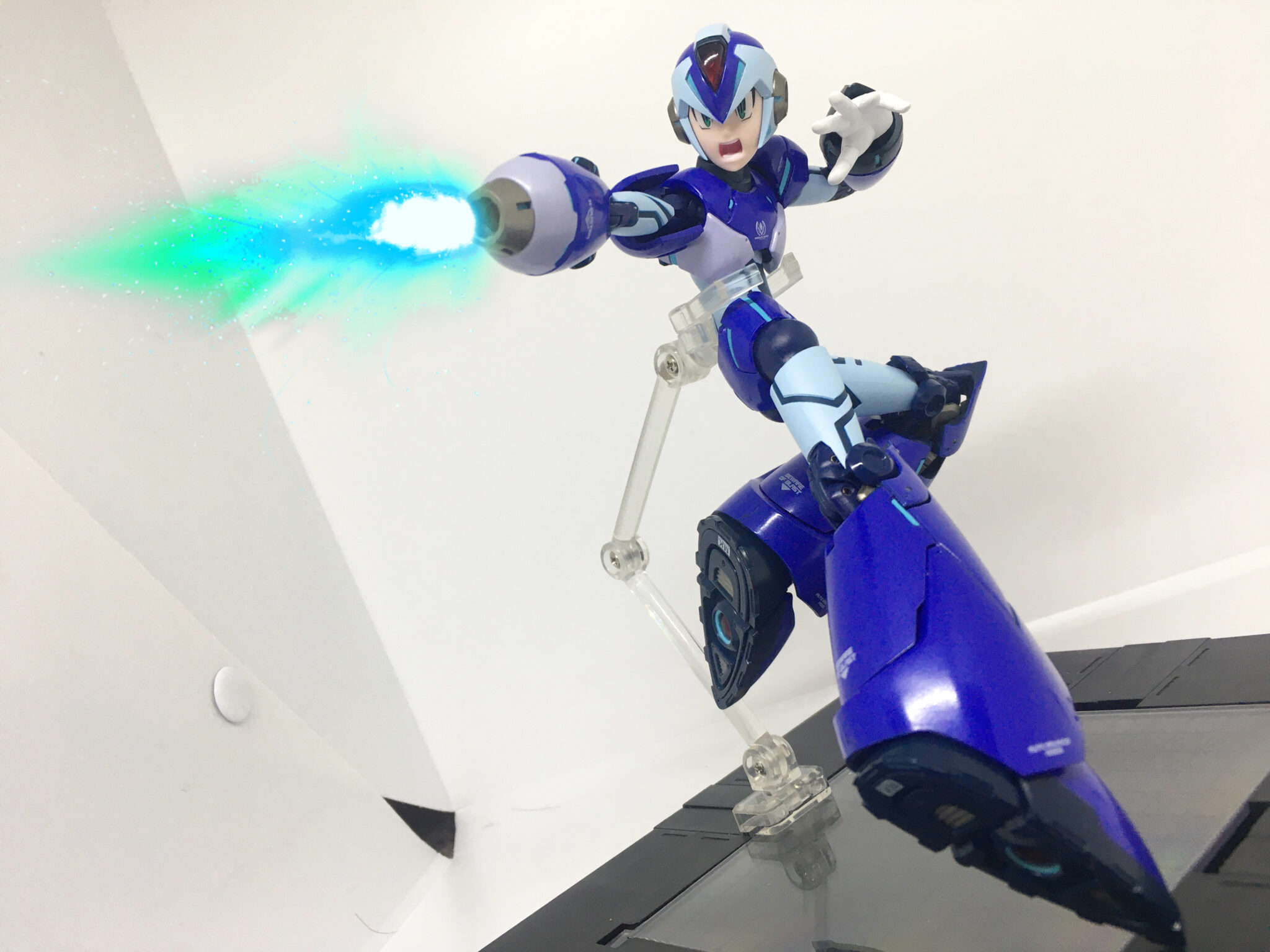 Figure Review: Tru-Force Megaman X Designer Series - Mecha Alliance