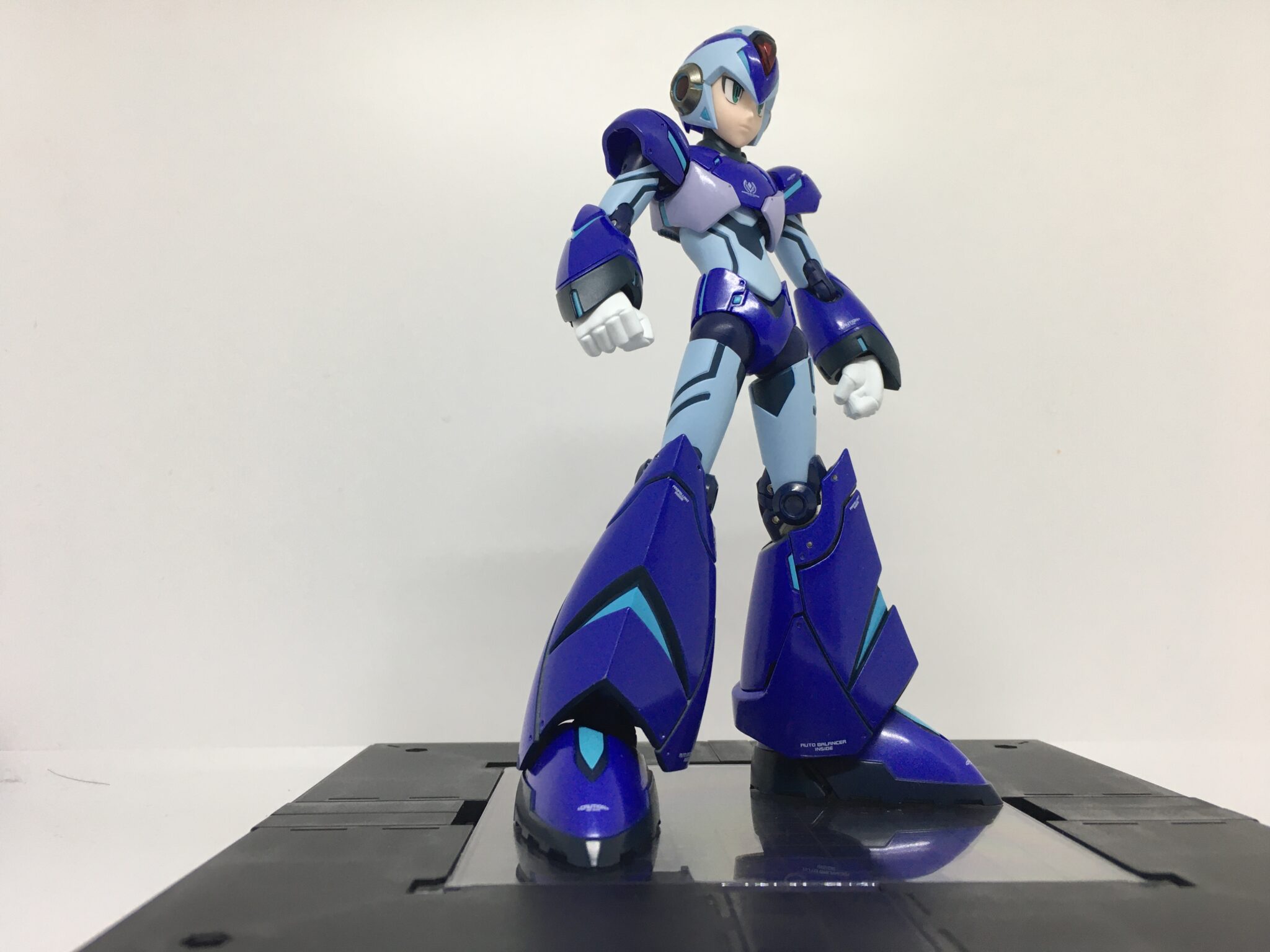 Figure Review: Tru-Force Megaman X Designer Series - Mecha Alliance