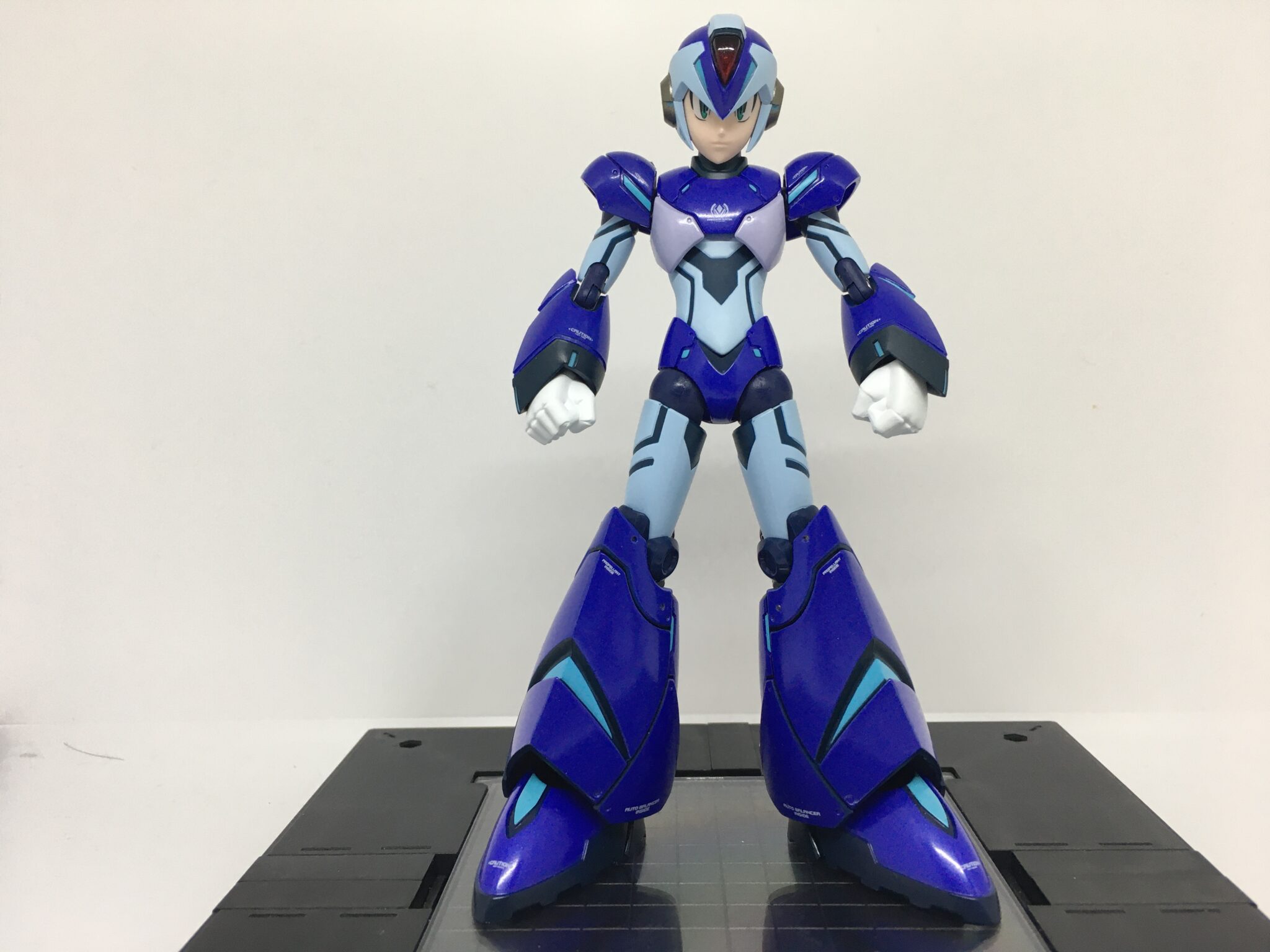Figure Review: Tru-Force Megaman X Designer Series - Mecha Alliance