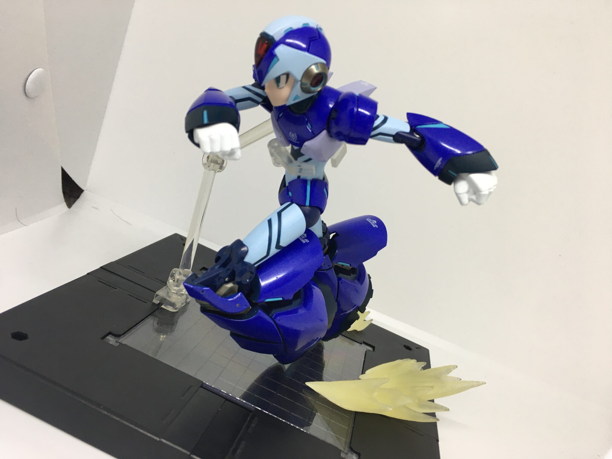 Figure Review: Tru-Force Megaman X Designer Series - Mecha Alliance