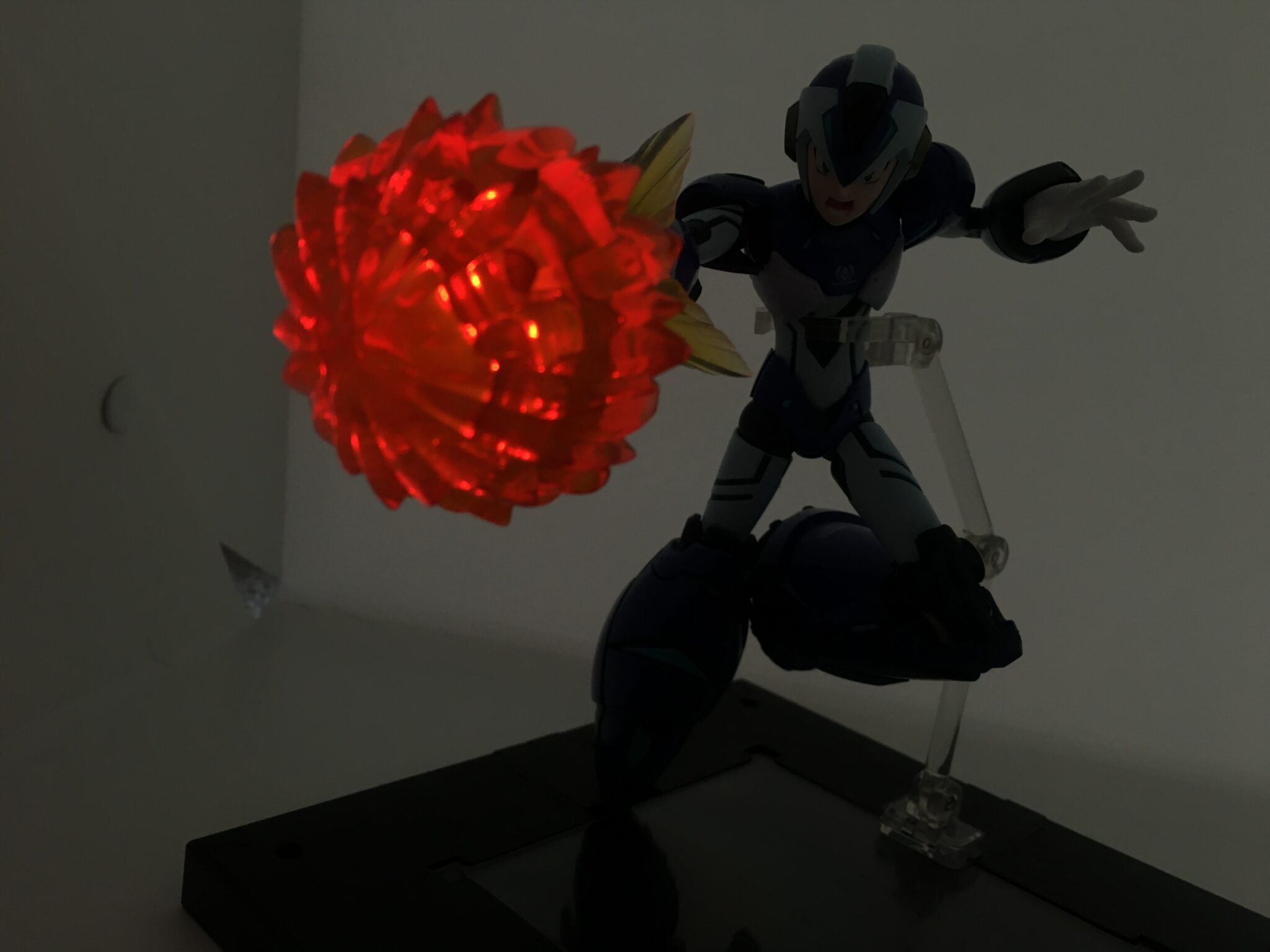 Figure Review: Tru-Force Megaman X Designer Series - Mecha Alliance