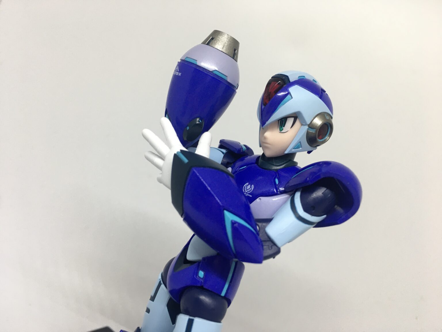 Figure Review: Tru-Force Megaman X Designer Series - Mecha Alliance