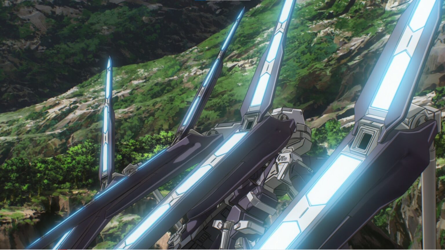 Mecha Profile: Fafner Mark Funf - Soukyuu no Fafner: Dead Aggressor