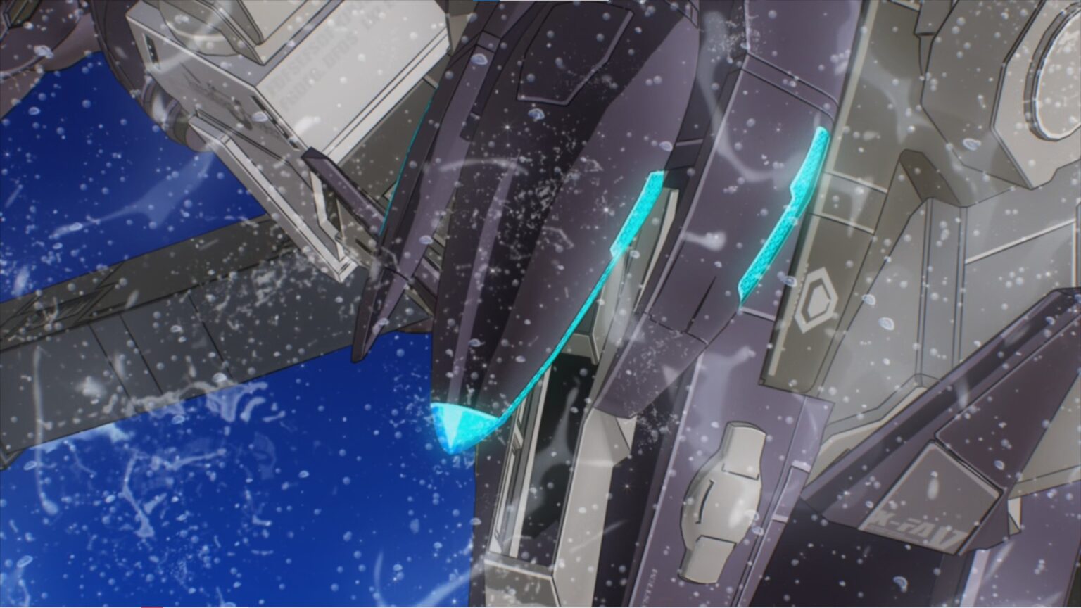 Mecha Profile: Fafner Mark Funf - Soukyuu no Fafner: Dead Aggressor