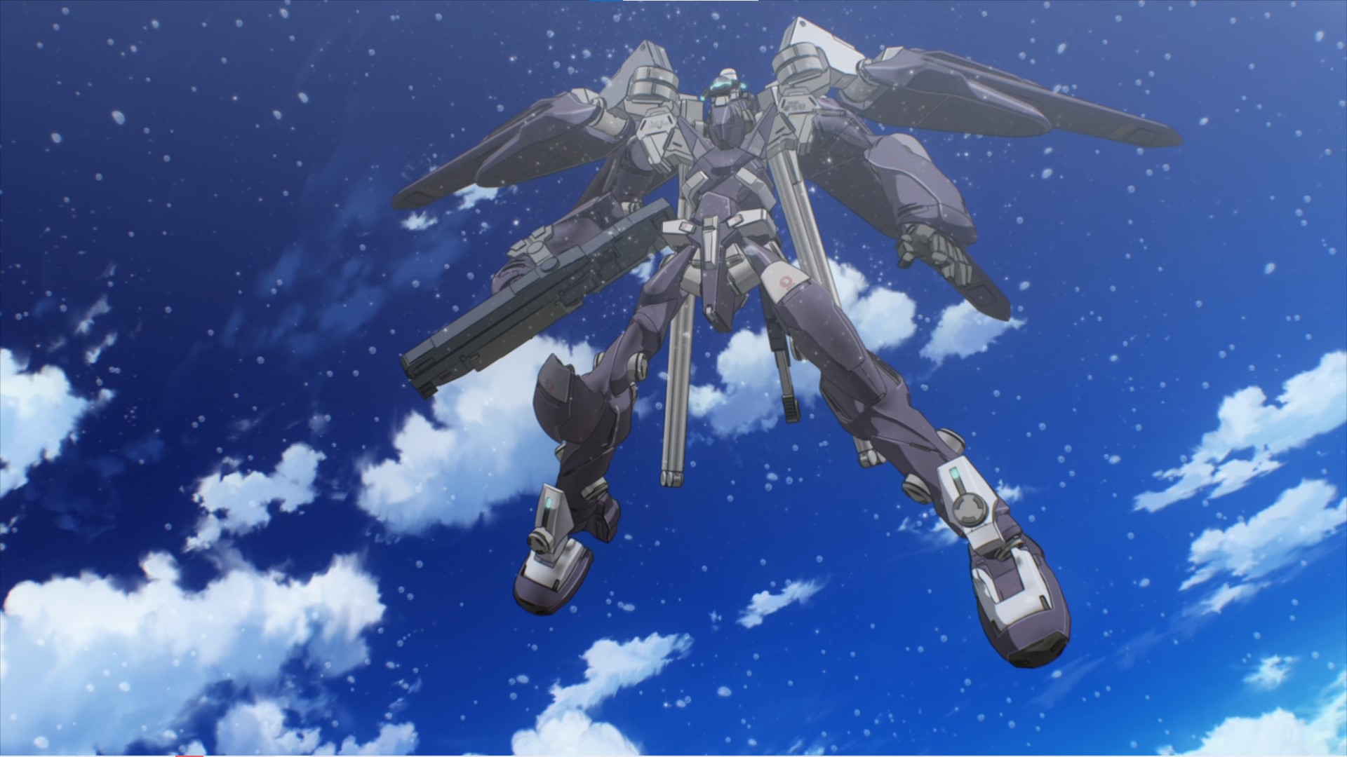 Mecha Profile: Fafner Mark Funf - Soukyuu no Fafner: Dead Aggressor