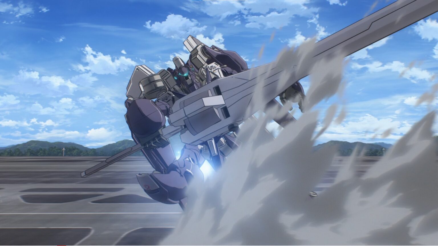 Mecha Profile: Fafner Mark Funf - Soukyuu no Fafner: Dead Aggressor