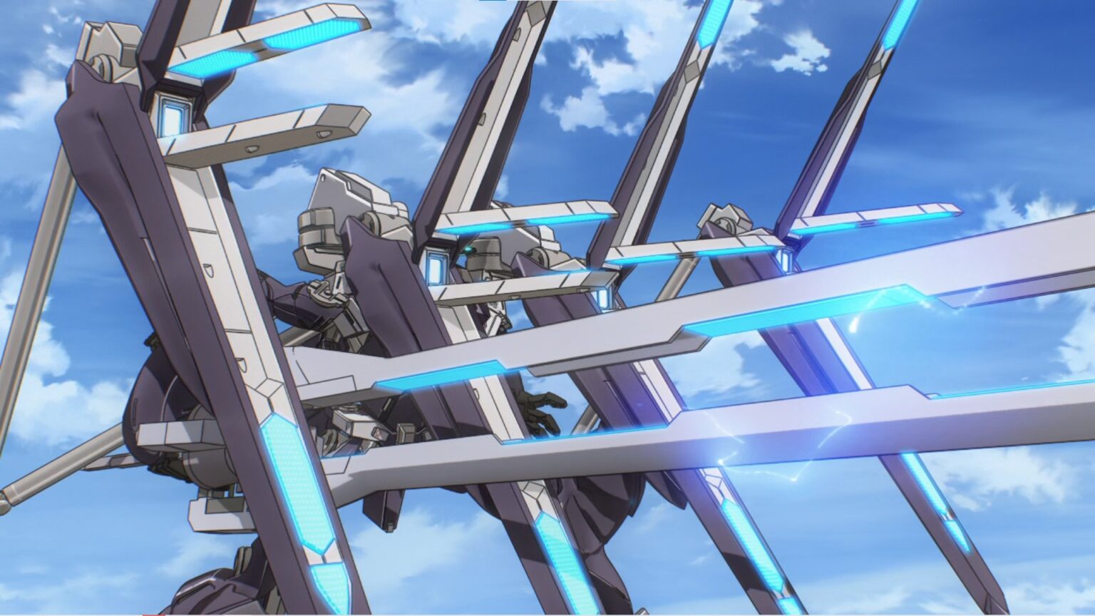 Mecha Profile: Fafner Mark Funf - Soukyuu no Fafner: Dead Aggressor