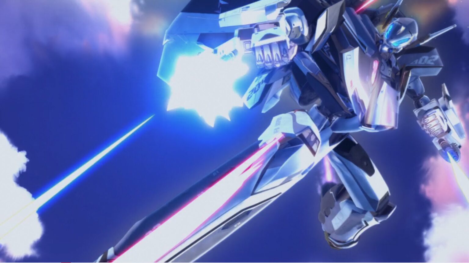 Series Recommendation: Macross Delta Movie: Passionate Walkure - Mecha ...