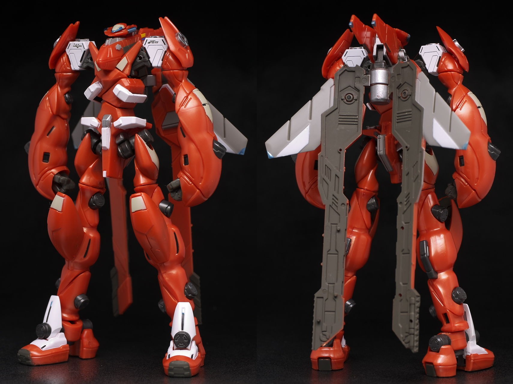 Mecha Profile: Fafner Mark Drei - Soukyuu no Fafner: Dead Aggressor