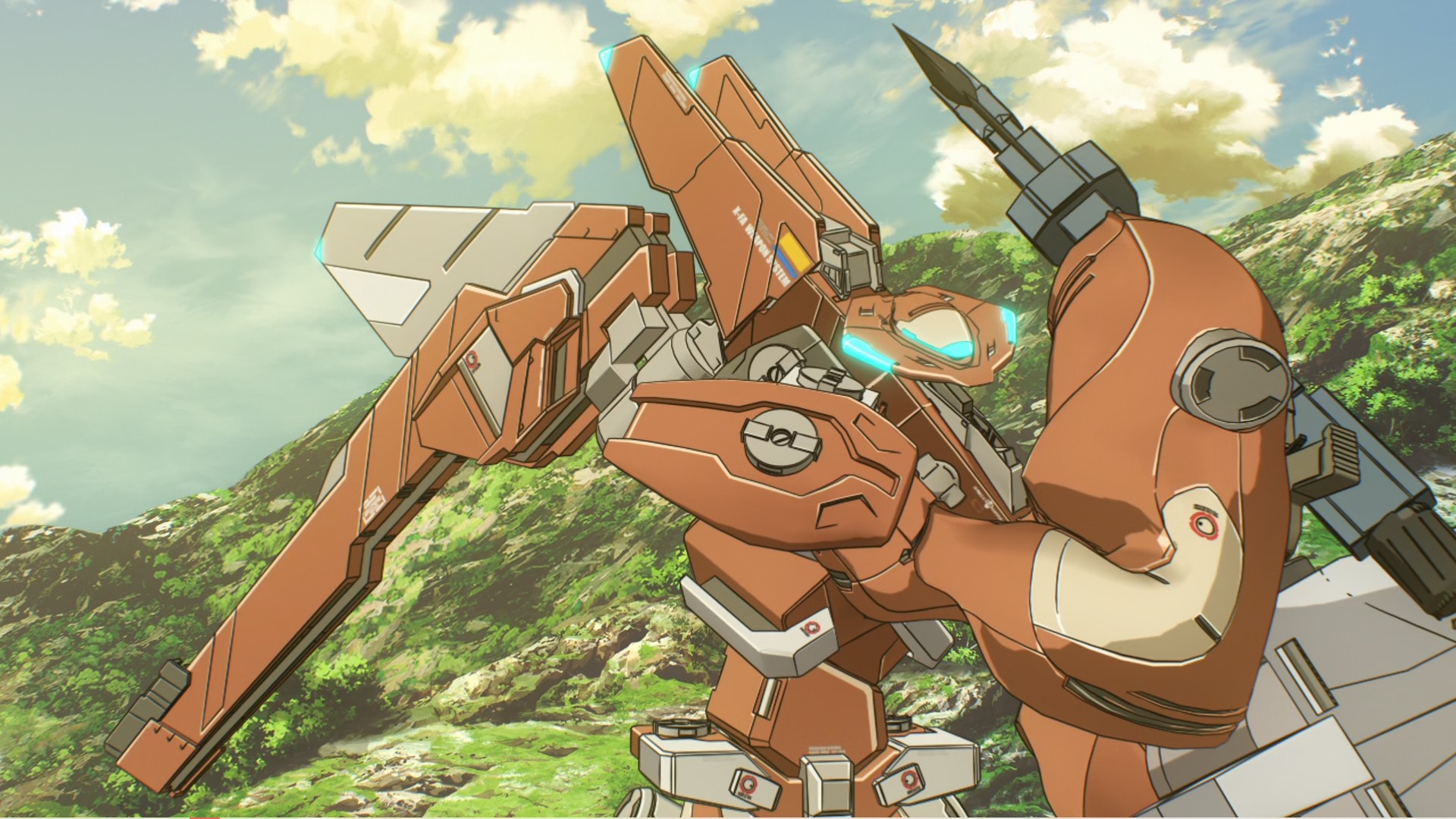 Mecha Profile: Fafner Mark Drei - Soukyuu no Fafner: Dead Aggressor