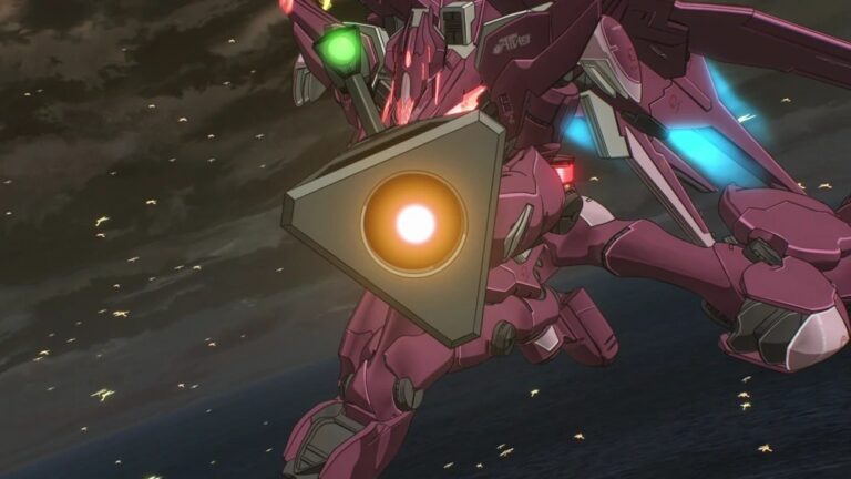 Mecha Profile: Fafner Mark Sieben - Soukyuu no Fafner: Dead Aggressor