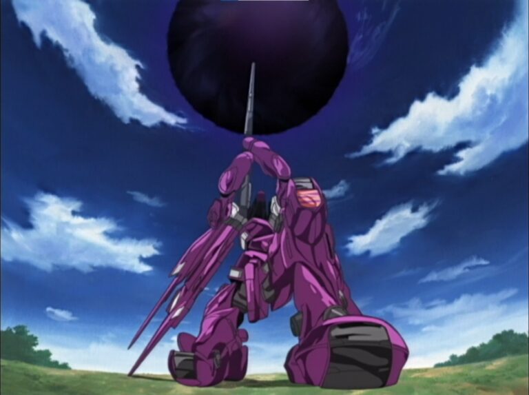 Mecha Profile: Fafner Mark Sieben - Soukyuu no Fafner: Dead Aggressor