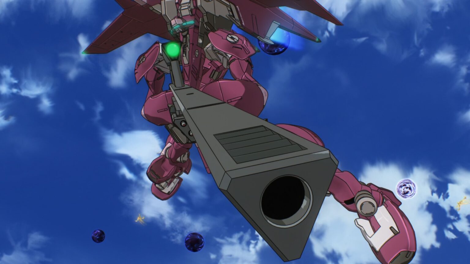 Mecha Profile: Fafner Mark Sieben - Soukyuu no Fafner: Dead Aggressor
