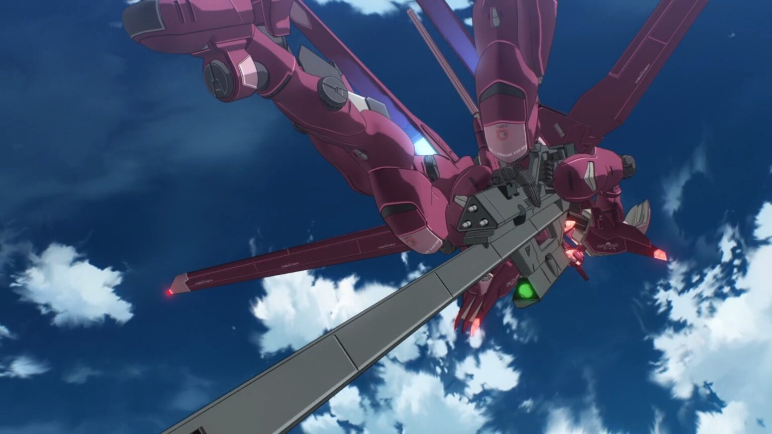 Mecha Profile: Fafner Mark Sieben - Soukyuu no Fafner: Dead Aggressor