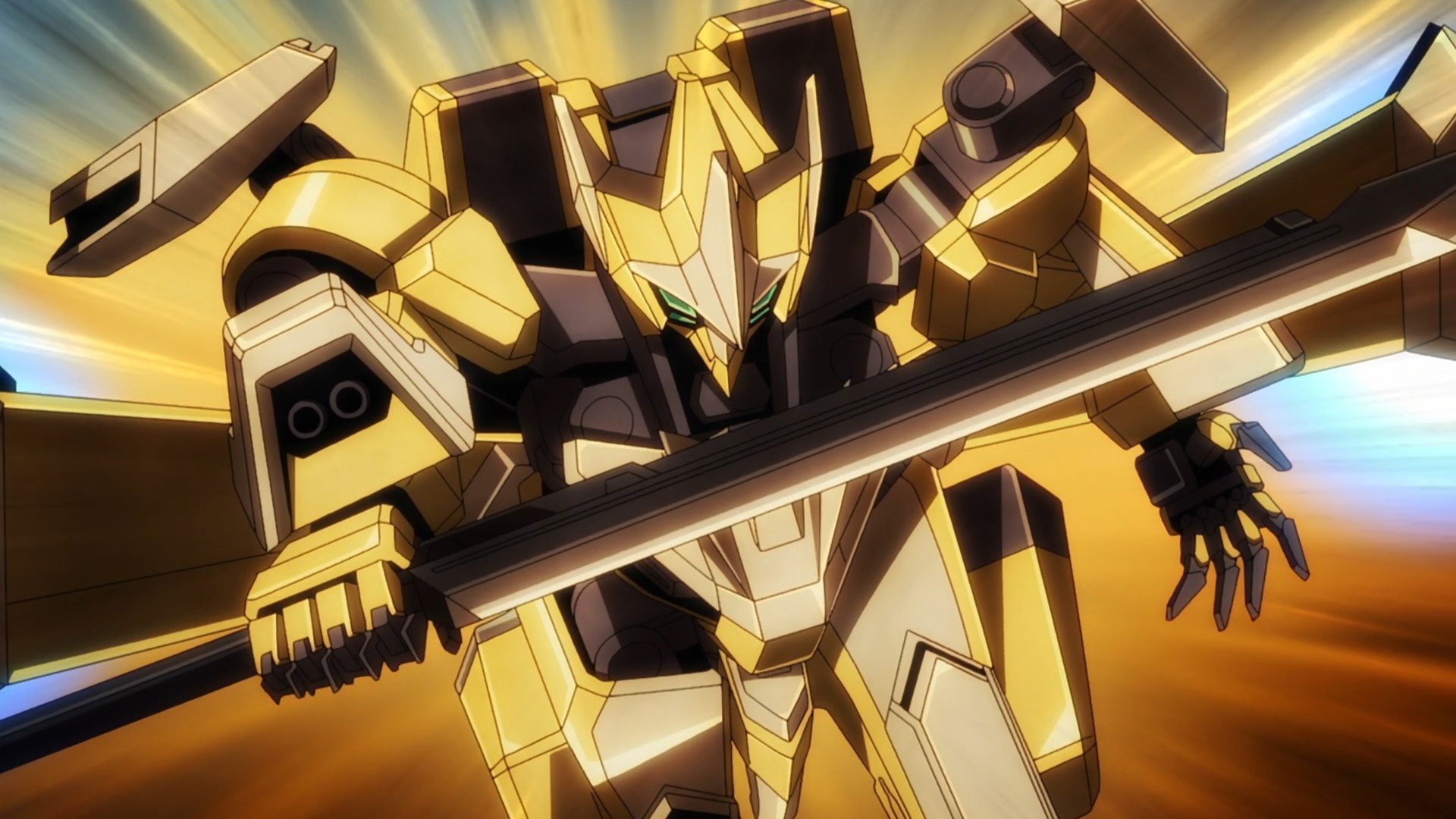 Mecha Profile: MAILeS Reiki Kai - Kyoukai Senki