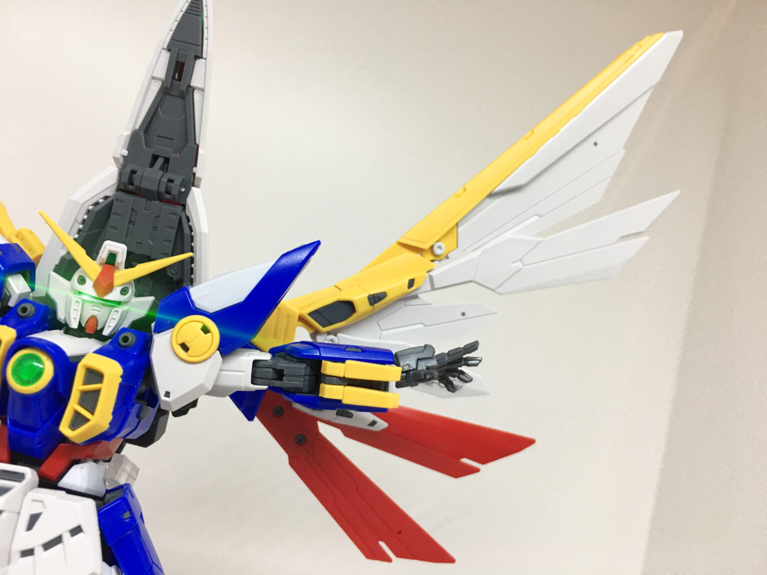 Kit Review: Real Grade 1/144 - Wing Gundam - Mecha Alliance
