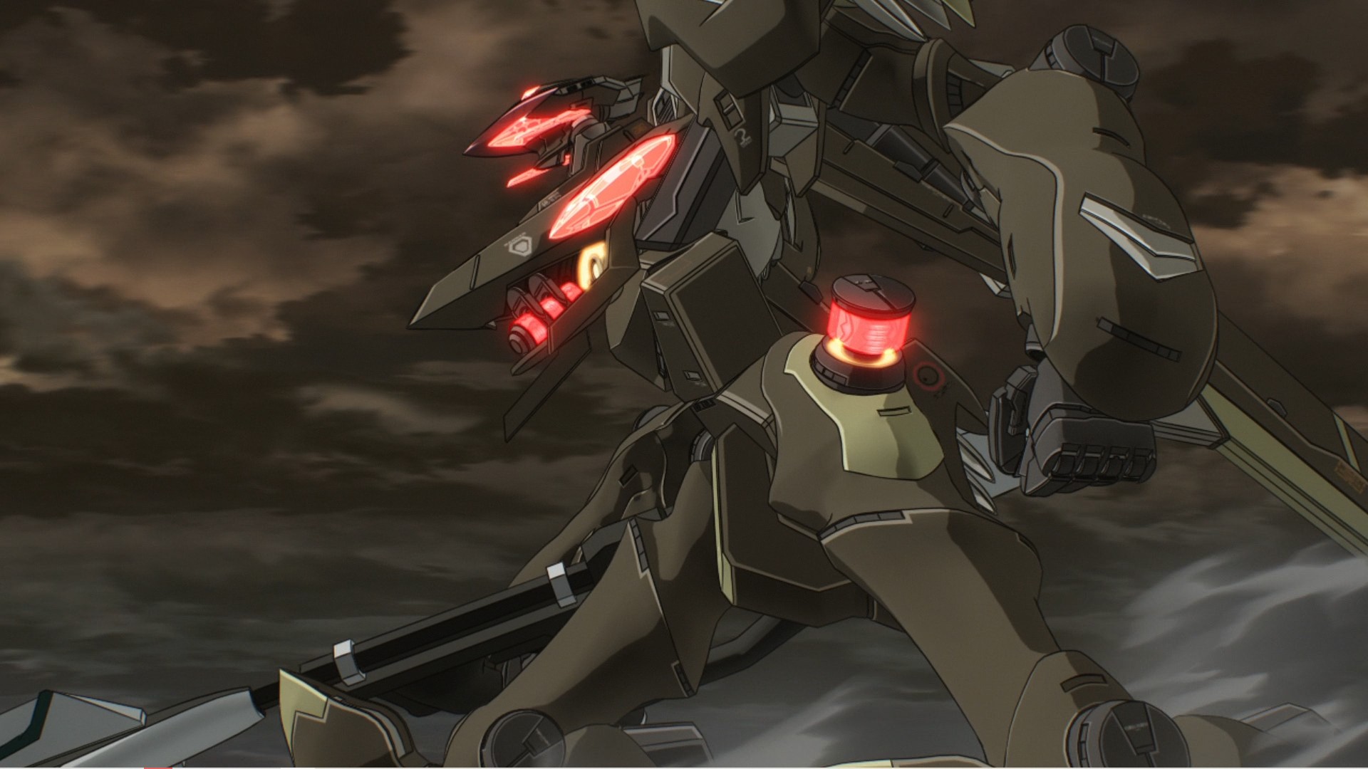 Mecha Profile: Fafner Mark Vier - Soukyuu no Fafner: Dead Aggressor
