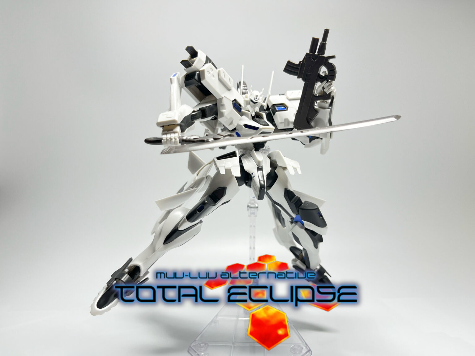 Review: Kotobukiya - Muv Luv Alternative Non-scale - Shiranui Second ...