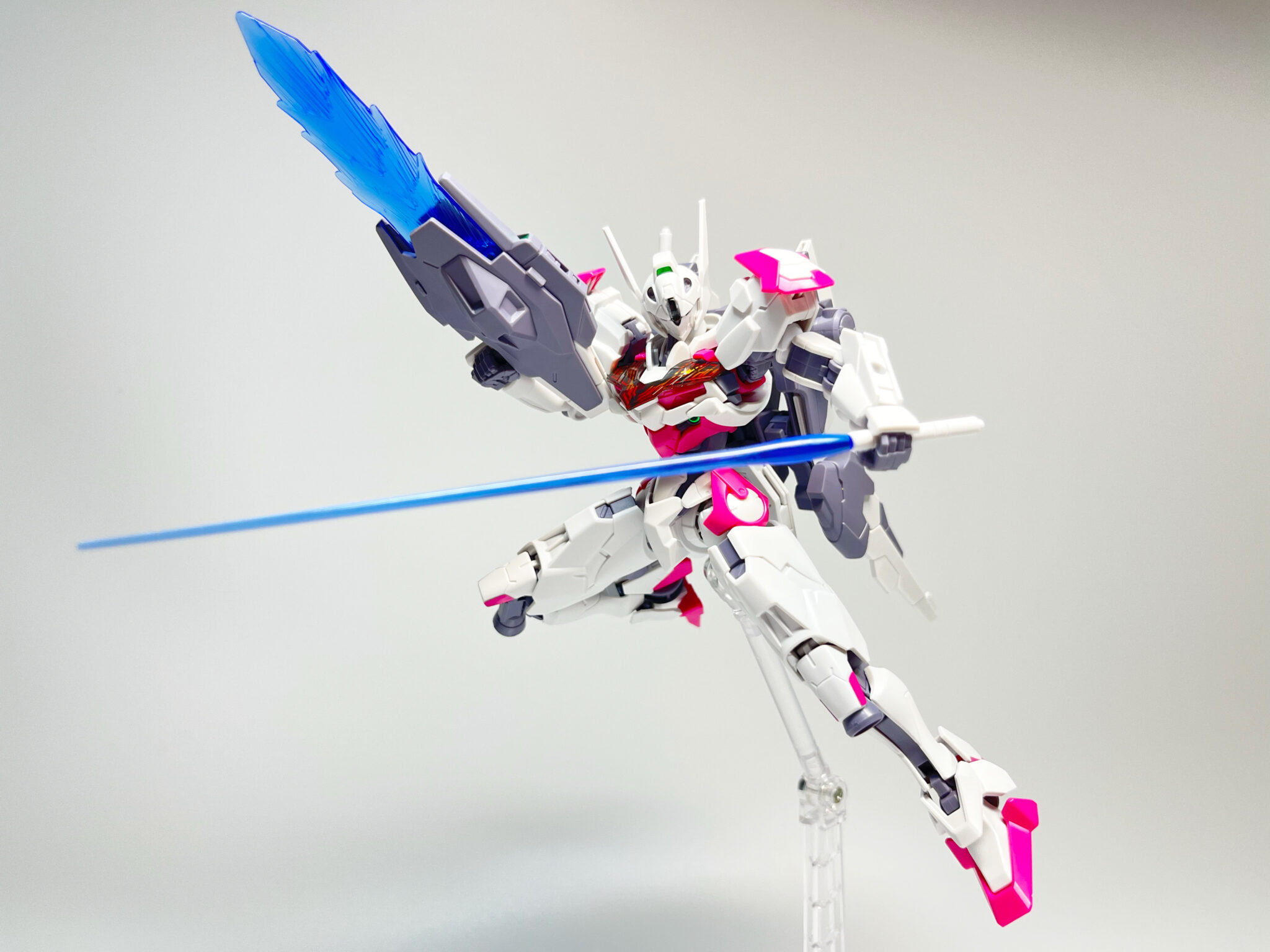 Review: Gundam G-Witch - HG 1/144 - Gundam Lfrith - Mecha Alliance